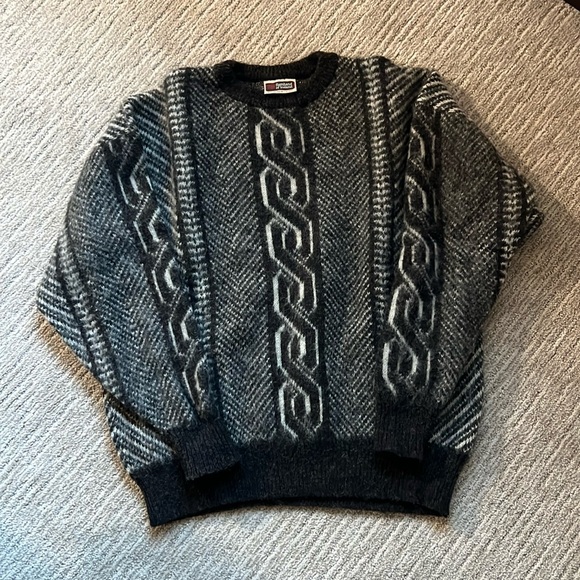 Sweaters | Vintage Samband Of Iceland Sweater | Poshmark
